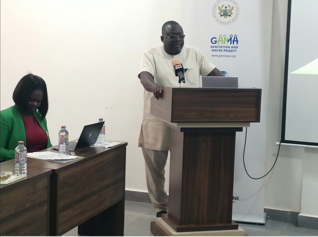 Ing. George Asiedu challenges perception of Ghana's sanitation standards, descends heavily on ...